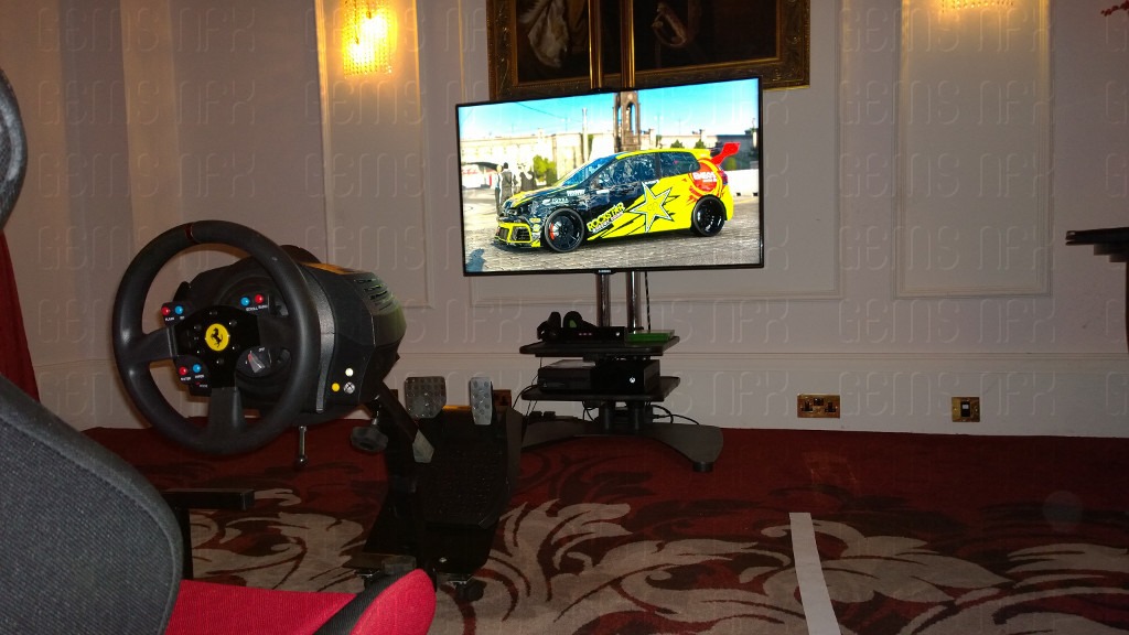 Racing Rigs - Gems NFX